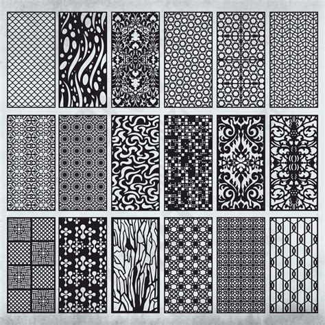 Seperator Design Bundle Vector Files Png Svg Dxf Cdr Ai