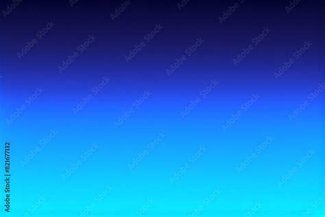 벽지 로고 배너 웹 디자인 템플릿에 대한 흐림 배경을 혼합하는 어둡고 밝은 파란색 그림이 포함된 파란색 그라데이션 추상