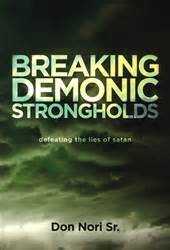 ArsenalBooks Don Nori Sr Breaking Demonic Strongholds