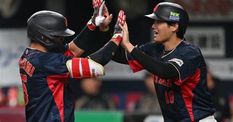 大谷翔平はなぜ“選手たちから”愛される？「ベンチのノリノリな姿」でヌートバー＆村上とも打ち解けた仲間の証言「一緒にいると楽しい」 侍