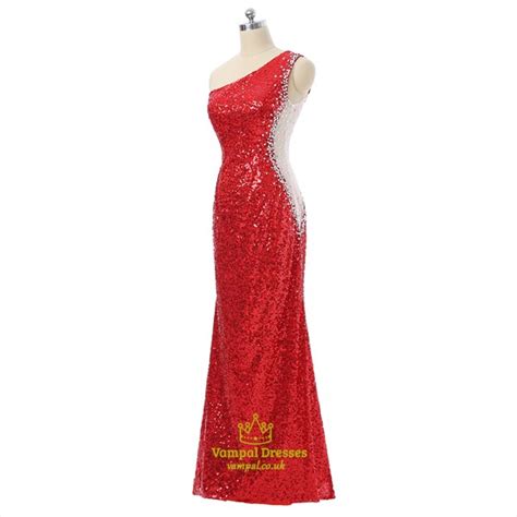 Sweetheart Sleeveless Crystals Sequin Long Prom Dress With Split