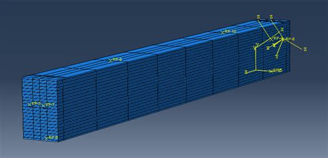 What Can Be The Reasons For A Prestressed Beam With Two Tendons