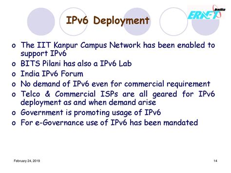 Dipak Singh Ernet India Ppt Download