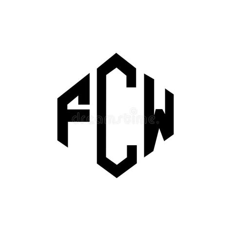 Fcw Monogram Stock Illustrations 12 Fcw Monogram Stock Illustrations