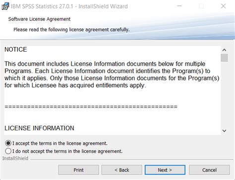 How To Install IBM SPSS Academic Software Helpcenter