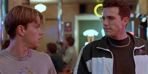 Matt Damon Beat Ben Affleck For A 1 Line Movie Role Nobody Remembers