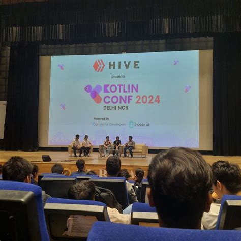 Piyush Prajapati On Linkedin Kotlinconf2024 Kotlin Techconference Androiddevelopment