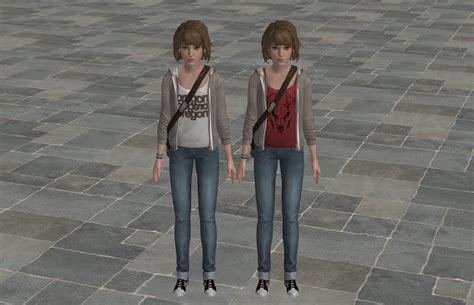 Life Is Strange Max Episode 5 Xps Only By Lezisell On Deviantart