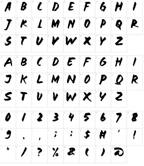Norman Font Download