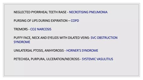Respiratory Examination Insppalp Pptx