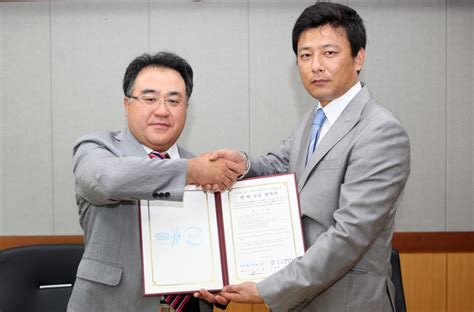 한국국제대 주포스콤 산학협력나눔뉴스 사랑받는 국민의 신문 기부문화를 선도하는 대표신문