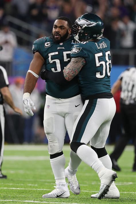 Eagles De Brandon Graham Discusses Future