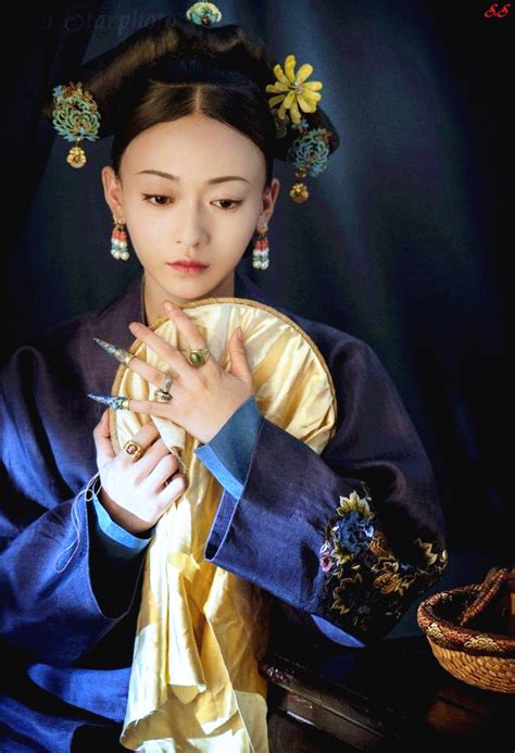 延禧攻略 堆糖美图壁纸兴趣社区