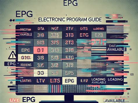Epg Not Loading Causes And Solutions Clever Iptv