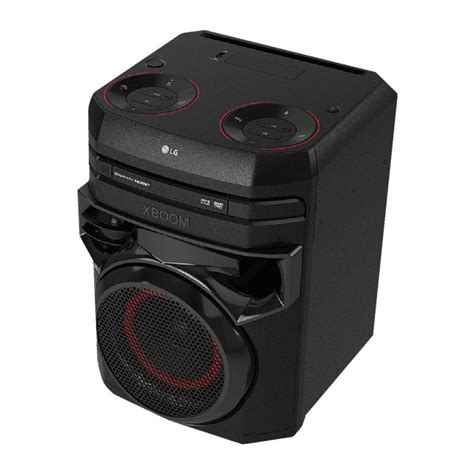 Buy LG X-Boom 100W Bluetooth Party Speaker (Powerful Sound, 2.1 Channel ...