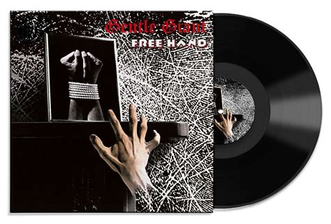 Gentle Giant Free Hand Steven Wilson Remix Original Flat Mix G LPs Jpc De