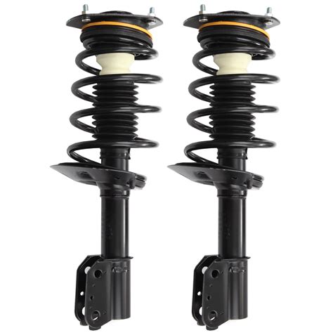 Scitoo Complete 171661 Strut Coil Spring Assembly Replacement Struts