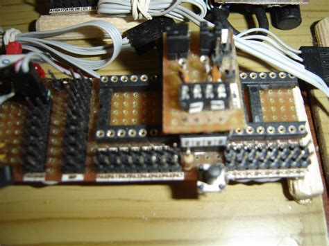 Runtime Board Atmega16 32 Version DIP40 Forum For Electronics