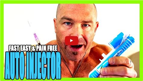 Auto Injector Order