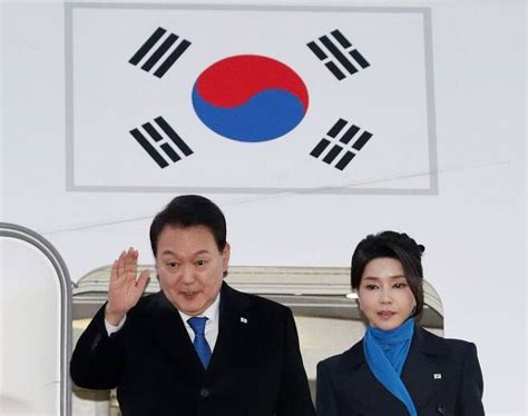 韓 1호 영업사원 자처 尹대통령 새해 첫 순방 경제 성과 두둑