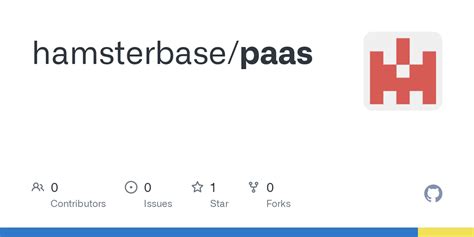 GitHub Hamsterbase Paas