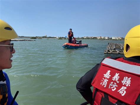 沒發現漲潮？嘉義3釣客遭困外海 2男輕傷、20歲男ohca搶救