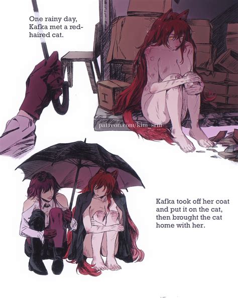 Kafka And Himeko Honkai And More Drawn By Kim Srm Danbooru
