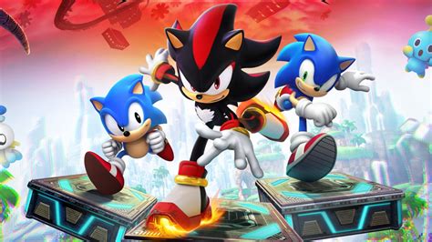 Sonic X Shadow Generations Estimated Switch File Size Revealed Guidantech