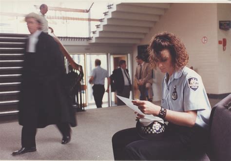 Our Women And The Evolution Of Their Uniform Australian Federal Police