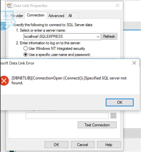 Solved Connect Alteryx To Sql Server Database Alteryx Community