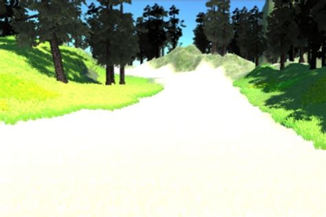 Hill Road High Graphic Roads 3D Roadways Unity Asset Store