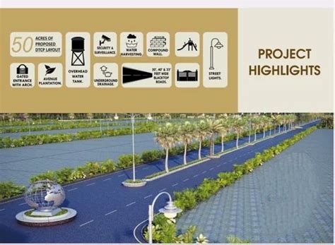 Residencial Plot Residential Plot For Sale From Hyderabad