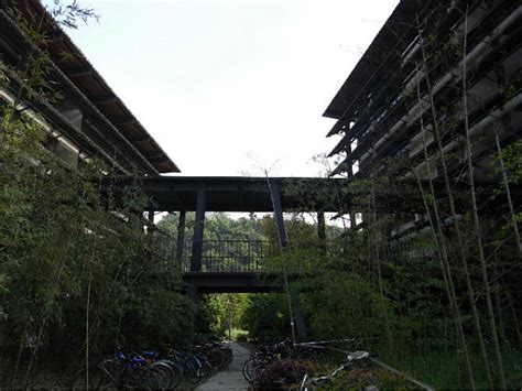 1960、转载：王澍作品之中国美院象山校区11