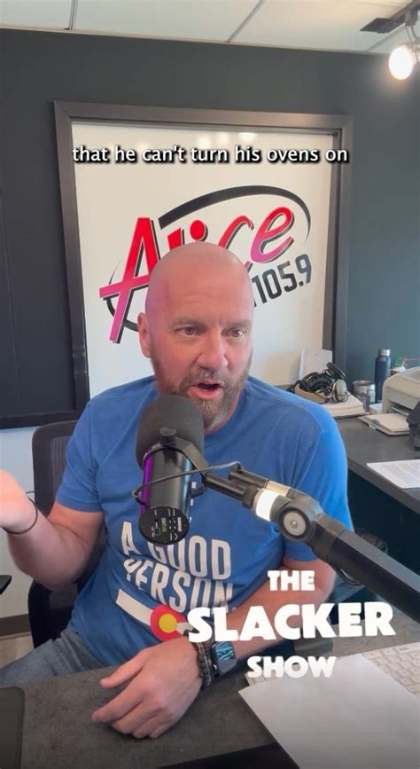 The Slacker Show Added A New Photo The Slacker Show