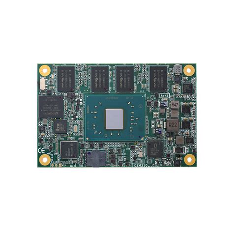 COM Express Type 10 Mini Module With Intel Apollo Lake