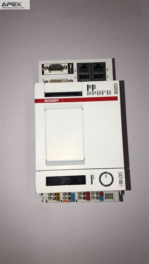 can bus controller for suss gamma and suss acs tracks apex semiconductor