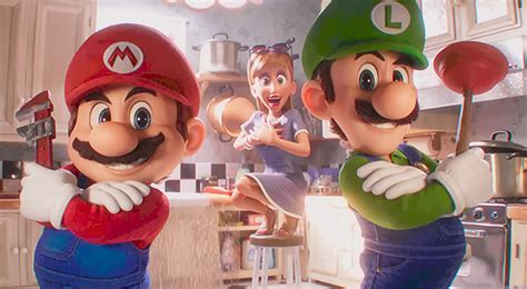 Super Mario Bros Movie Revives The 80s Mario Rap For Its Super Bowl Ad