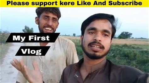 My First Vlog Please Support Kere🙏 Youtube