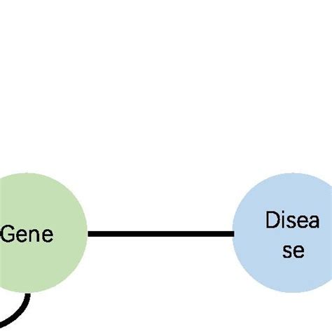 Metagraph For Heterogeneous Networks Download Scientific Diagram