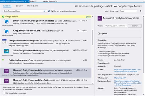 Web Api Asp Net Core D Couvrons Azure
