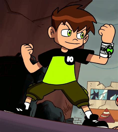 Ben 10 Reboot Ben Playnimfa