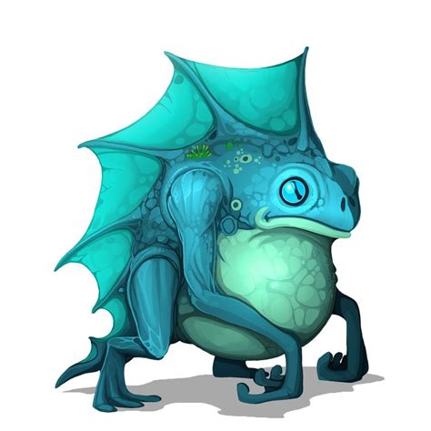 Artstation Bug Eater Fantasy Creatures Fantasy Creatures Art