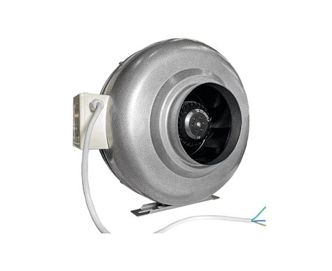 Mep Global Inline Centrifugal Duct Exhaust Fan For Industrial