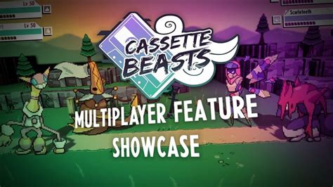 Cassette Beasts Multiplayer Update Arrives Q1 2024 Gonintendo