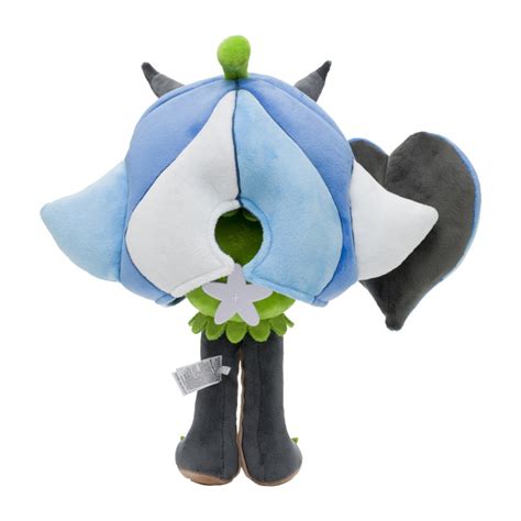 Plush Ogerpon Wellspring Mask Pokémon Meccha Japan