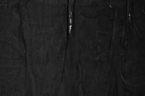 어두운 블랙 빈 종이 배경 주름 잡은 구겨진된 표면 오래 된 찢어진된 찢어진된 포스터 Grunge 텍스처 현수막 0명에 대한
