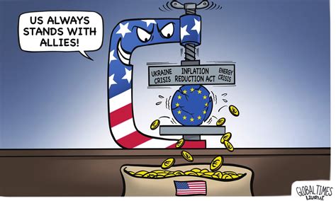 Two Reasons That Europe Would Be Forced To Decouple From The US