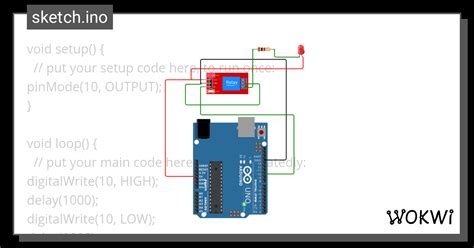 Four Wokwi Esp32 Stm32 Arduino Simulator
