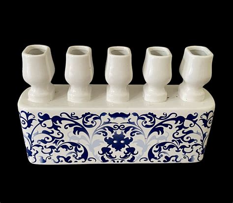 Marcel Wanders Delft Blue Vase Vintage Elegance With A Modern Twist