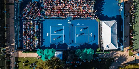Các giải đấu Pickleball ở thế giới được mong chờ nhất 2025 Công ty Vệ